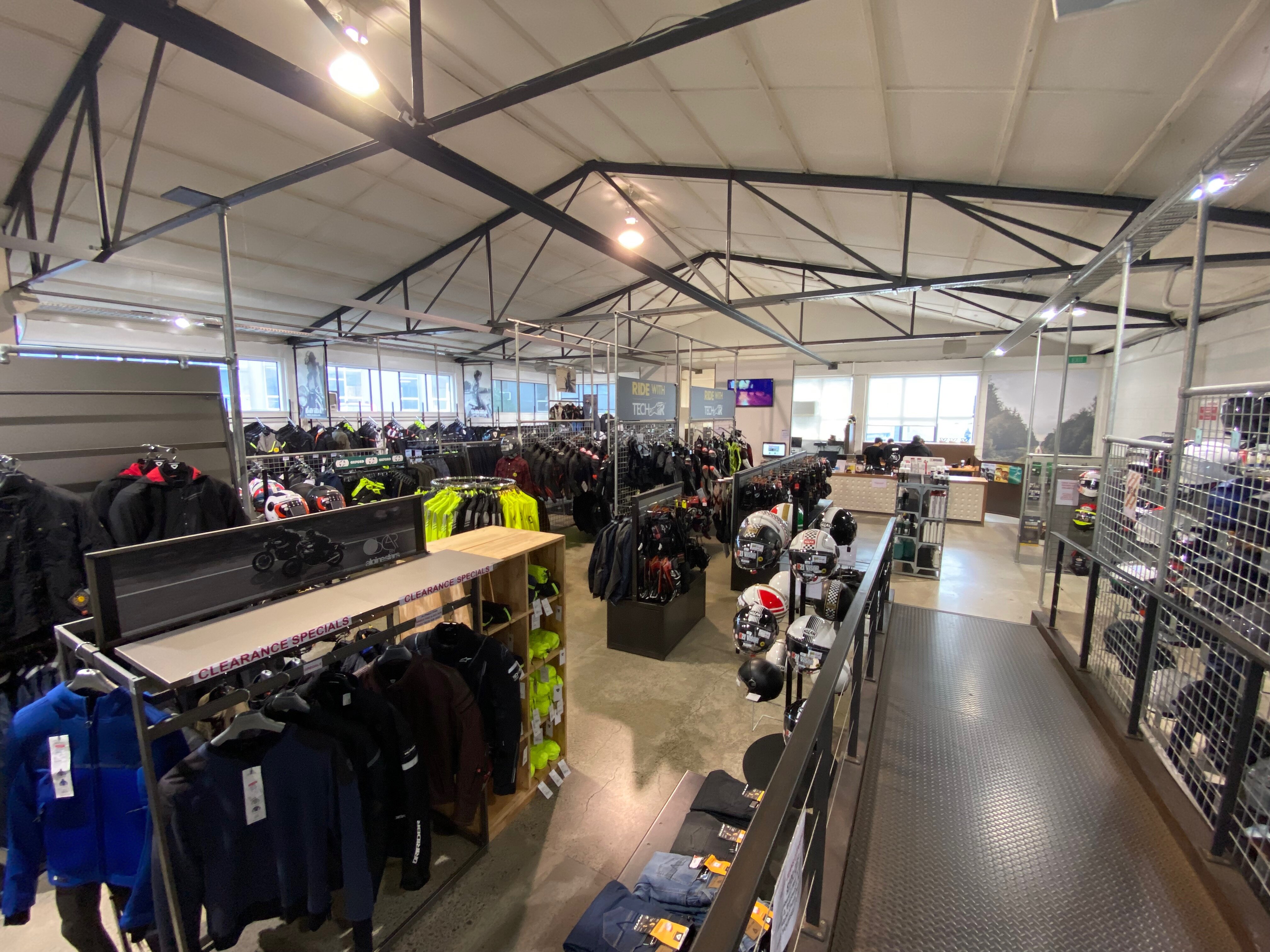 Our Story - About Motomail, NZ's Motorcycle Superstore