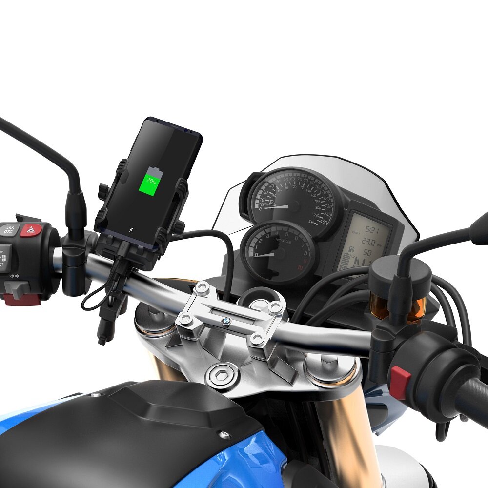 Sena Powerpro Mount - Accessories and Tools-Bike Accessories : Motomail ...