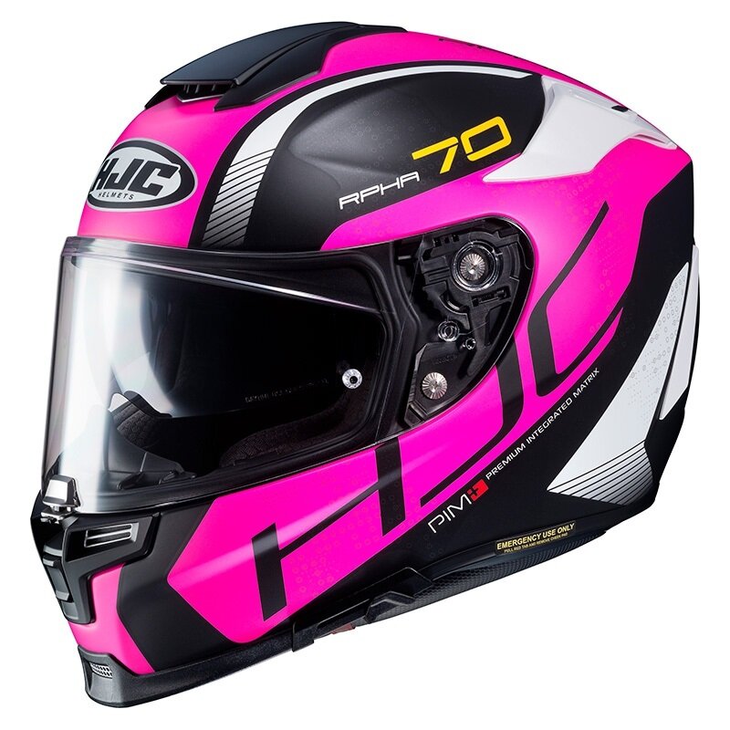 HJC RPHA 70 Helmet - Graphics - Clearance Motorcycle Helmets | Motomail ...
