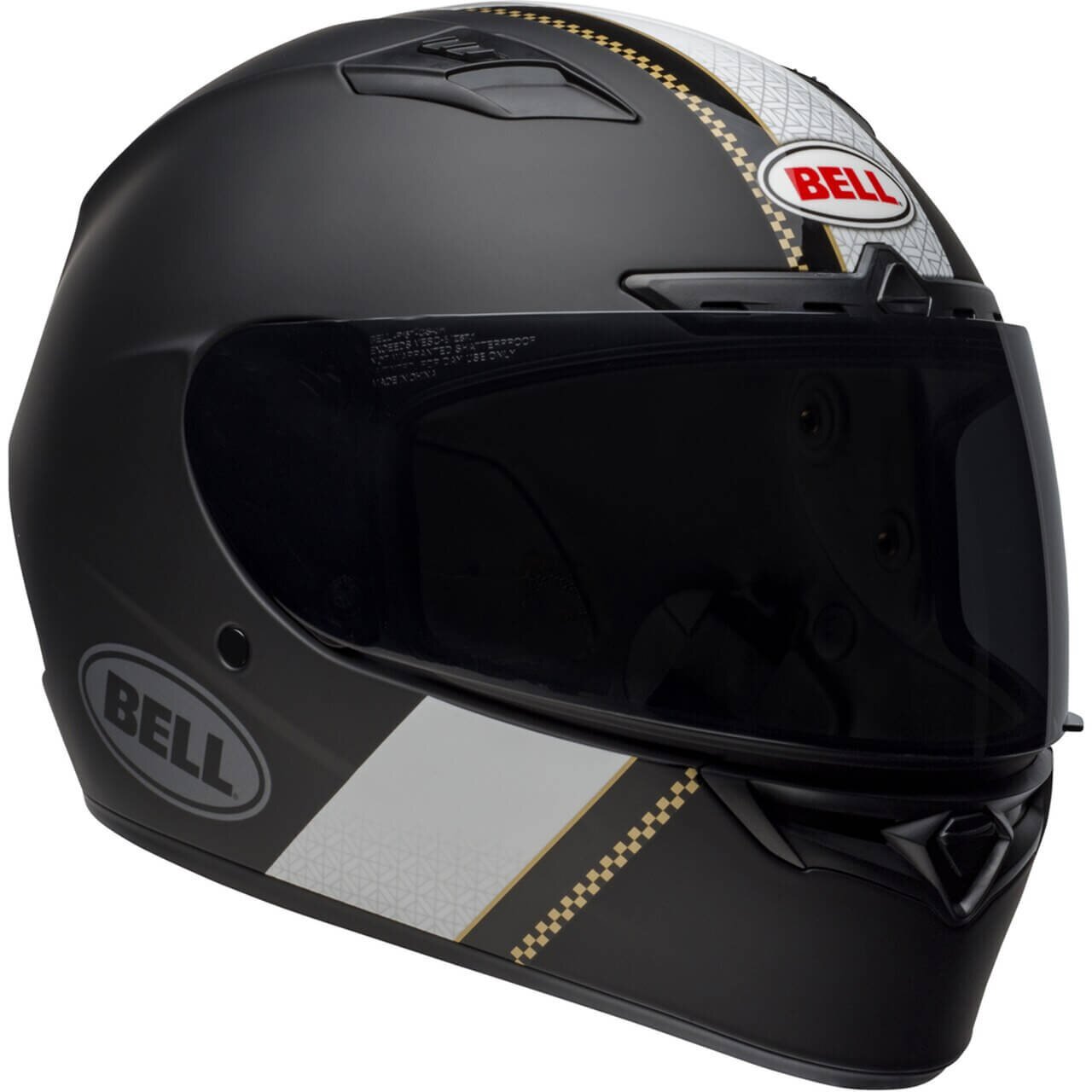 Bell Qualifier DLX MIPS Helmet - Helmets-Road : Motomail - New Zealands ...