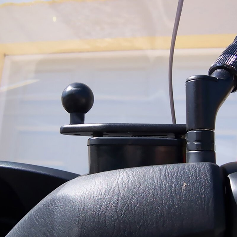 RAM Brake/Clutch Reservoir Cover Ball Base - Accessories and Tools ...