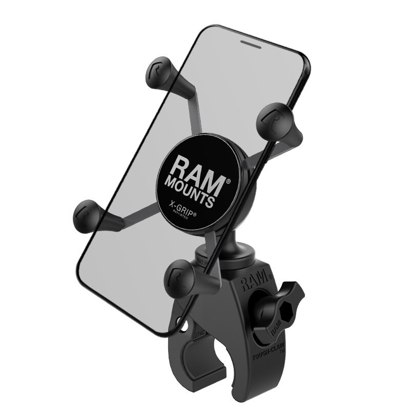 RAM X-Grip Phone Mount with RAM Snap-Link Tough-Claw - Accessories and ...