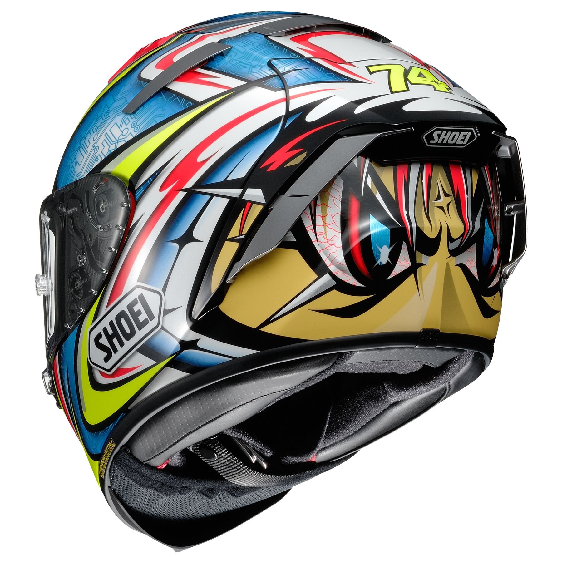 Shoei X Spirit 3
