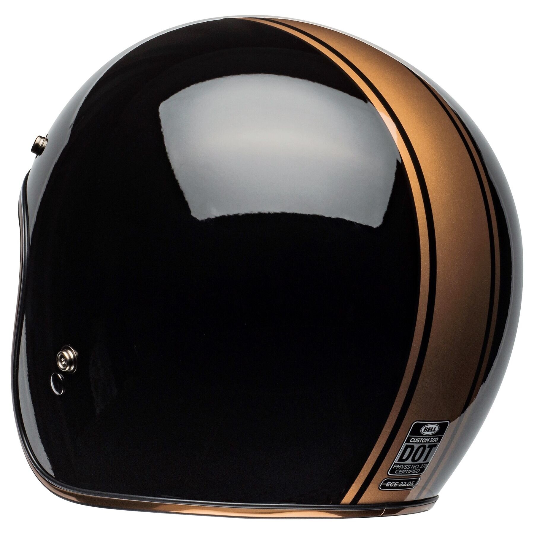 Bell Custom 500 Rally Helmet - Road Motorcycle Helmets | Motomail ...