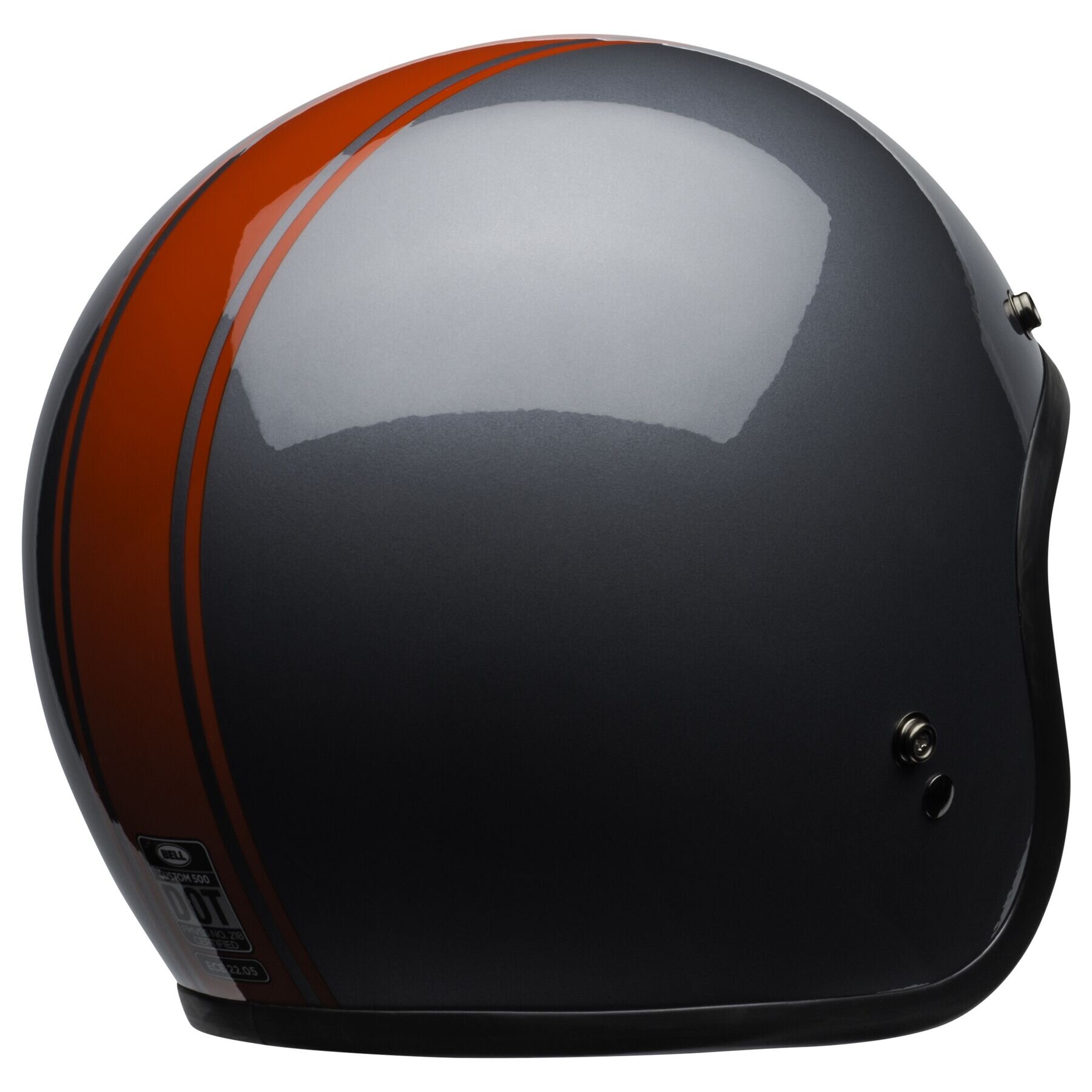 Bell Custom 500 Rally Helmet - Road Motorcycle Helmets | Motomail ...