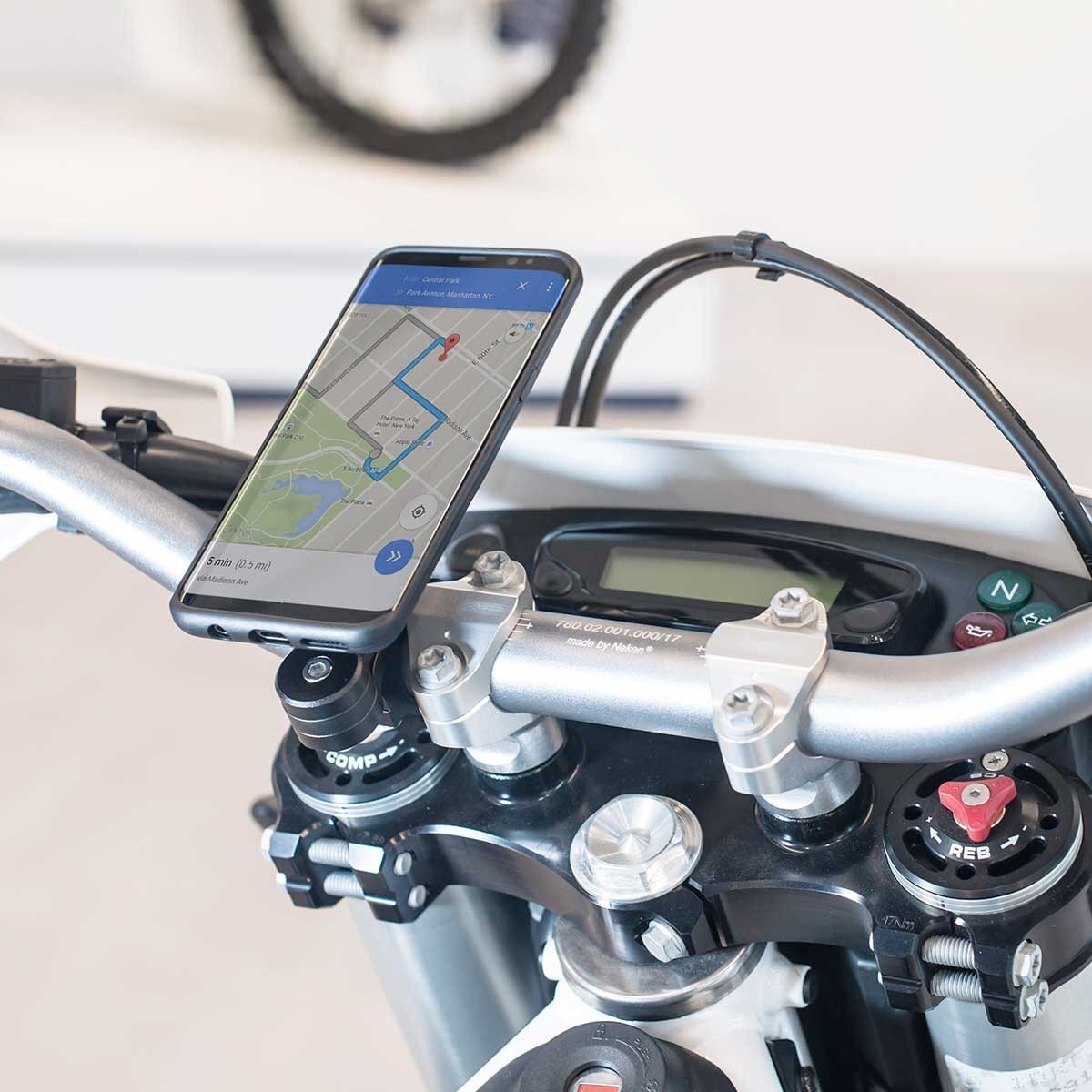 SP Connect Moto Mount Pro - Accessories and Tools-Mounts-SP Connect ...