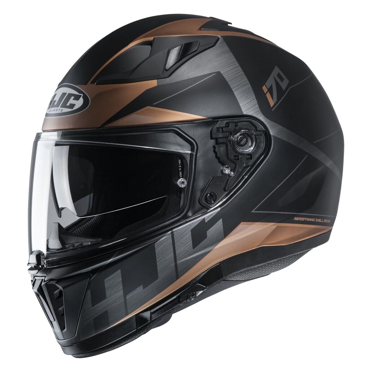 HJC i70 Helmet - Graphics - Clearance Motorcycle Helmets | Motomail - HJC HJC Clearance