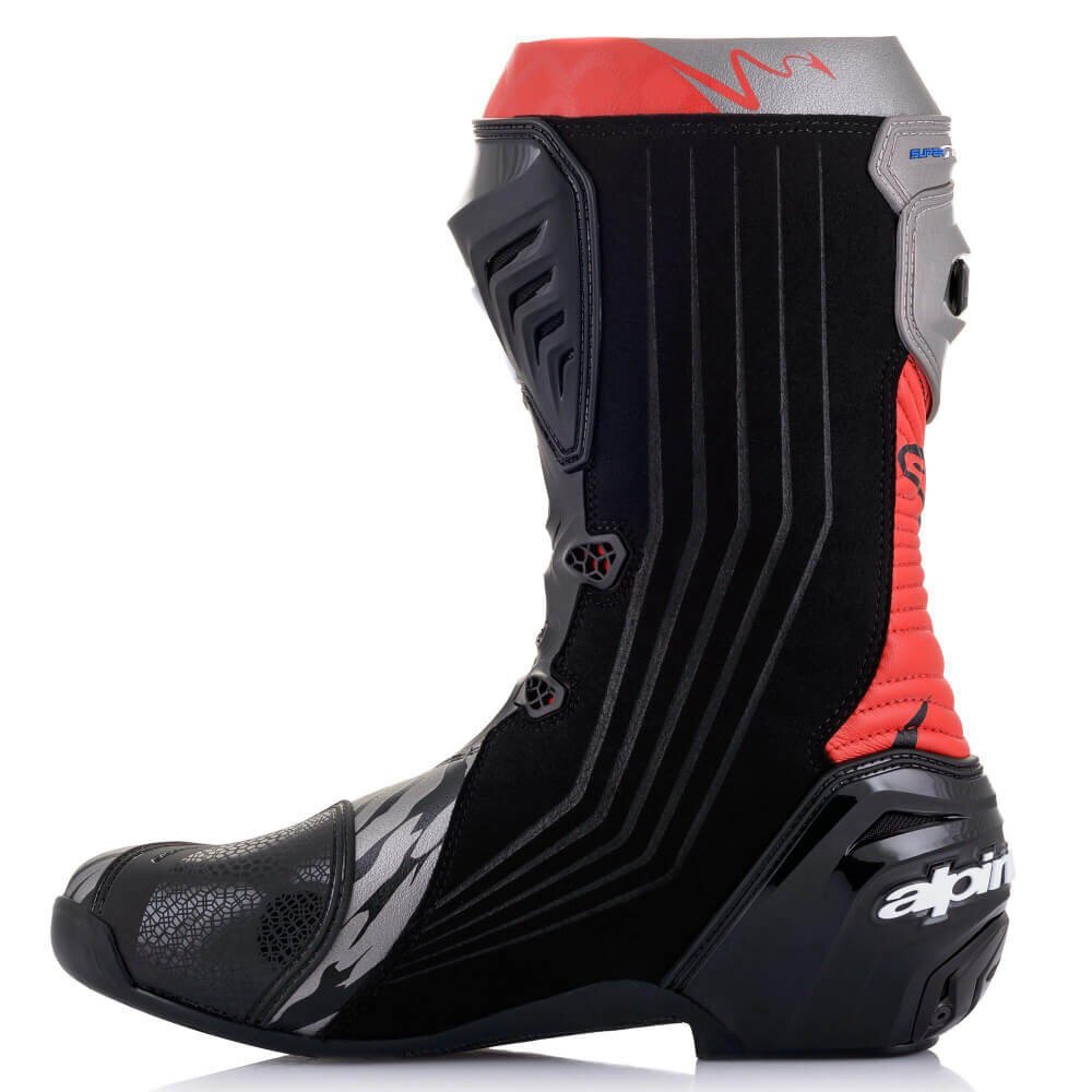 Alpinestars Supertech R El Diablo Quartararo LE Boots - Men's ...