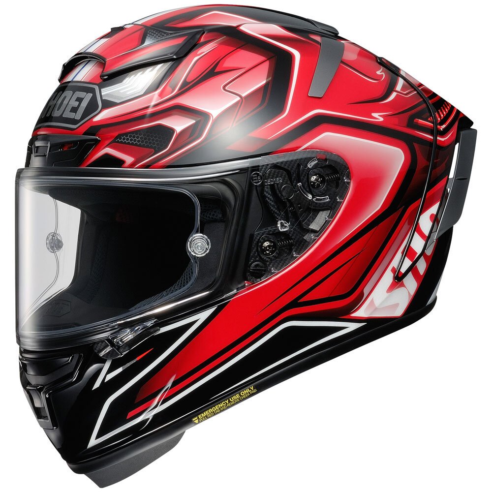 Shoei X-Spirit 3 Aerodyne Helmet - Clearance Motorcycle Helmets ...