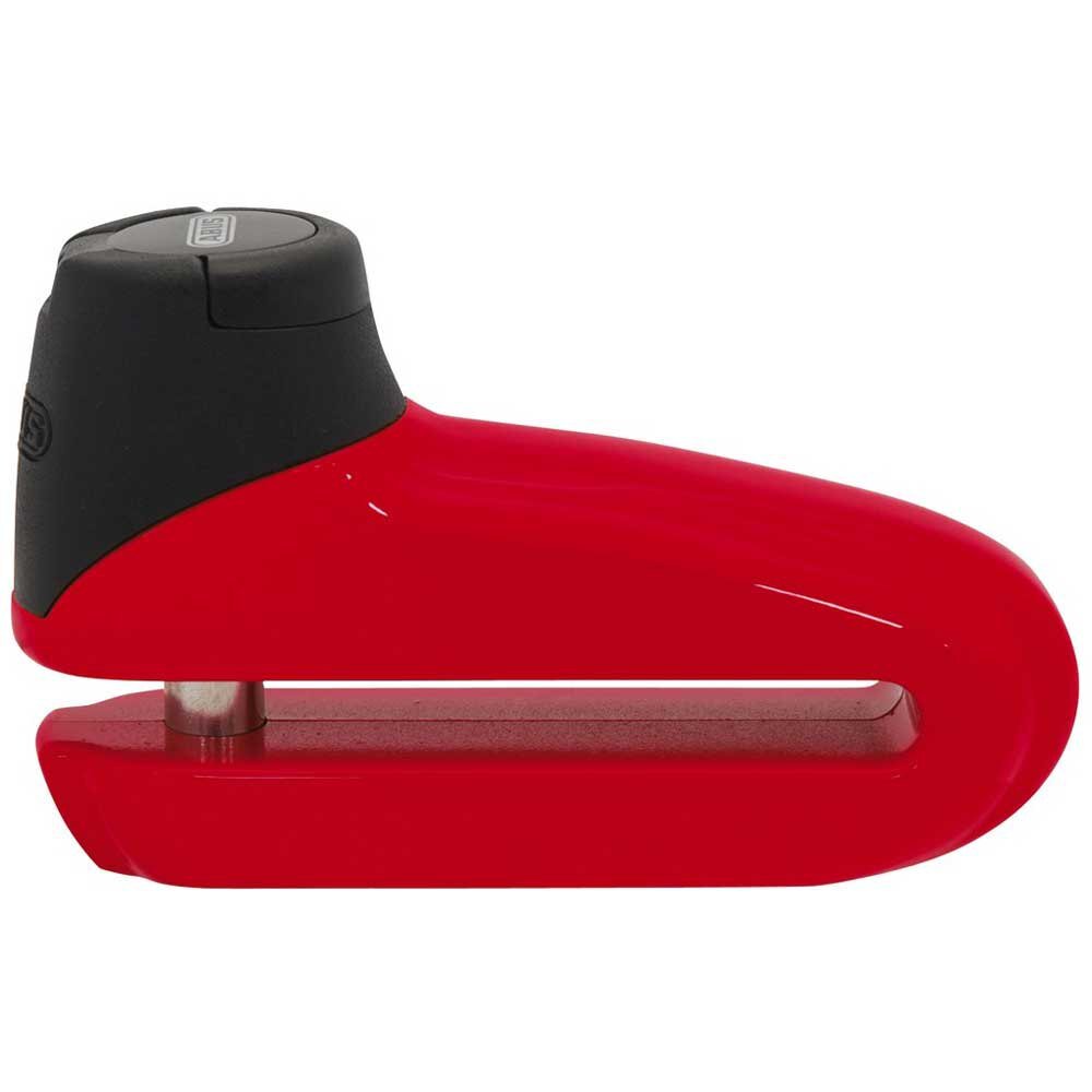 ABUS Provogue 300 Disc Lock - Red - Accessories and Tools-Security ...
