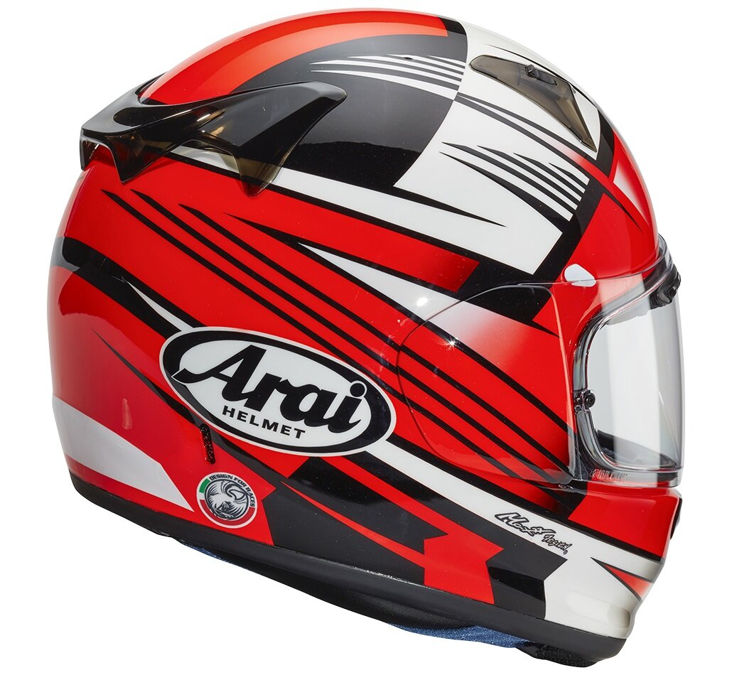 Arai Profile-V Rock Helmet - Road Motorcycle Helmets | Motomail - ARAI ARAI