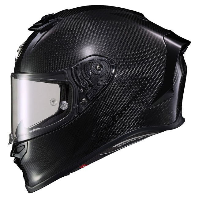 Scorpion EXO R1 Carbon Helmet - Road Motorcycle Helmets | Motomail ...