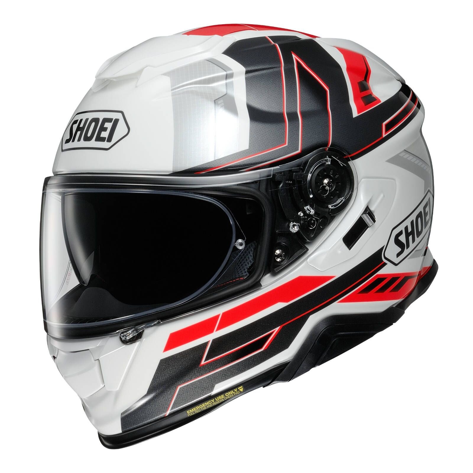 Shoei GT-Air 2 Aperture Helmet - Road Motorcycle Helmets | Motomail - SHOEI SHOEI