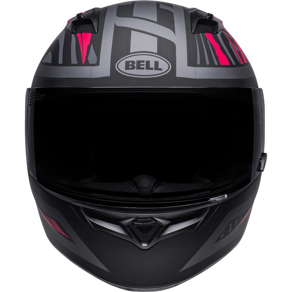 Bell Qualifier Helmet - Graphics - Road Motorcycle Helmets | Motomail ...