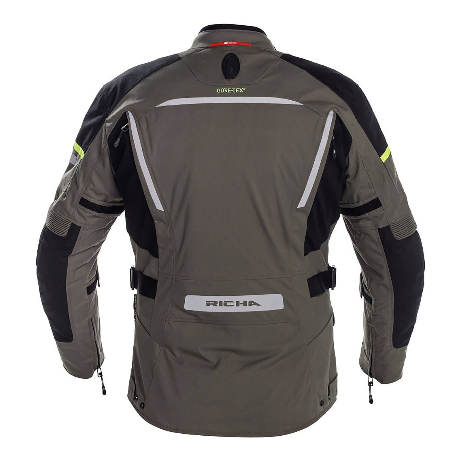 Richa Cyclone GTX Jacket - Men's Clearance Gear | Motomail - New ...