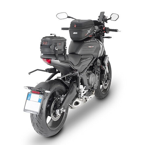Givi XL07 Saddle Bag - Luggage-Soft : Motomail - New Zealand's ...