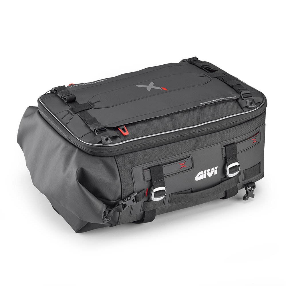 Givi XL02 Cargo Bag/Backpack 25-35 lt - Luggage-Soft : Motomail - New ...