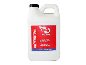 No-Toil Air Filter Oil, 2 Litre Pack - NO TOIL NO TOIL : Accessories ...