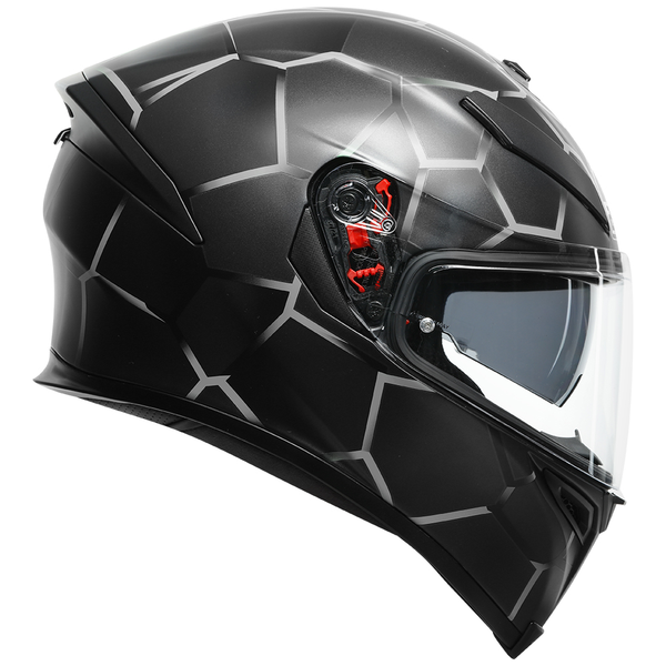 AGV K5 S Vulcanum Helmet - Road Motorcycle Helmets | Motomail - AGV AGV