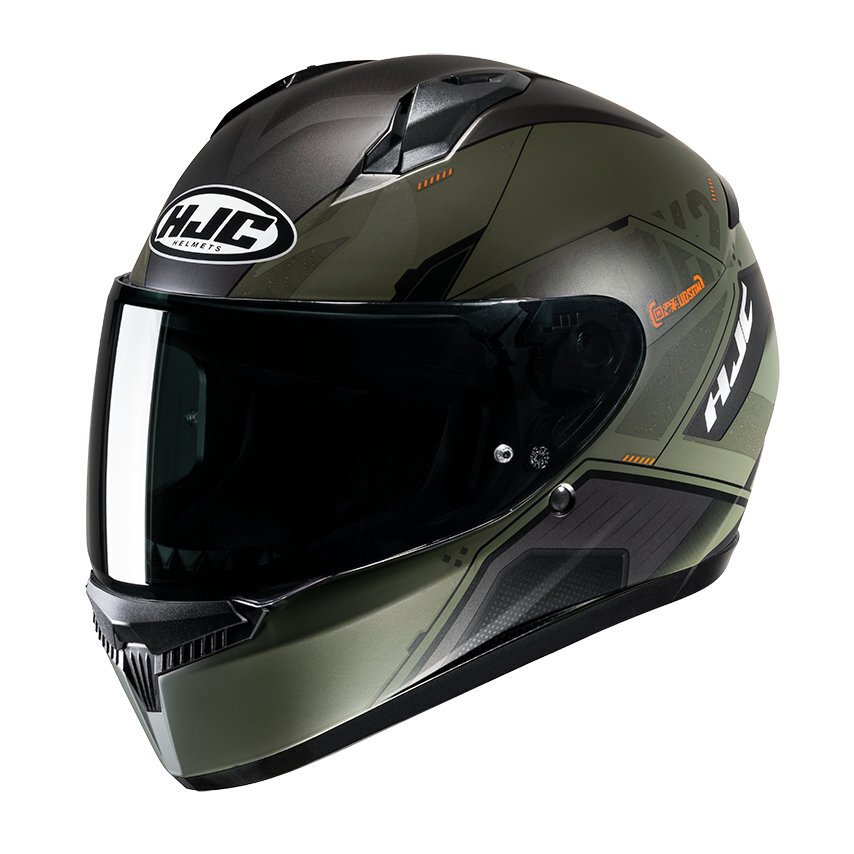 HJC C10 Inka Helmet - Road Motorcycle Helmets | Motomail - HJC HJC