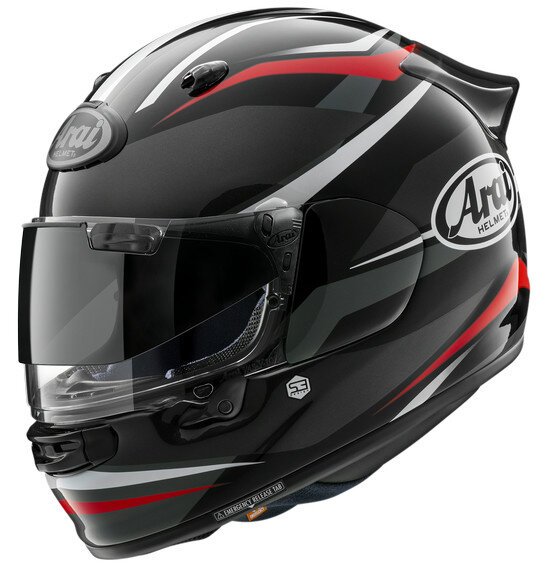 Arai Quantic Ray Graphic Helmet Road Motorcycle Helmets Motomail Arai Quantic Ray Graphic Helmet Road Motorcycle Helmets Motomail