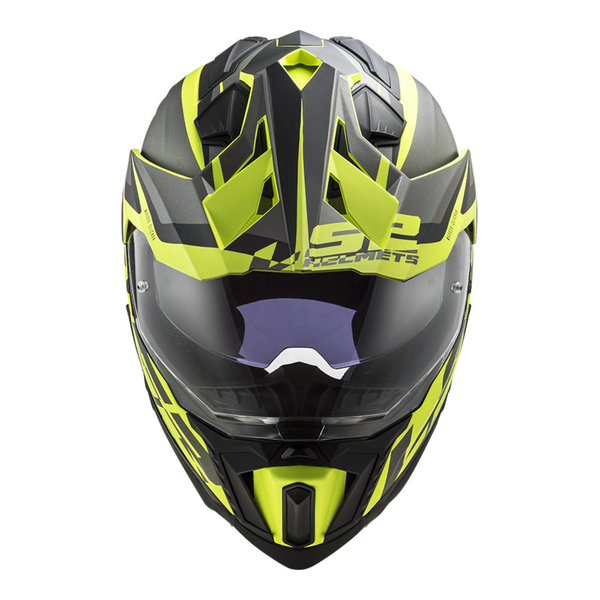 LS2 MX701 Explorer Helmet Graphics - Road Motorcycle Helmets | Motomail ...
