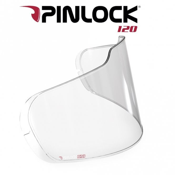 Arai SAI Max Vision Pinlock Insert - Motorcycle Helmet Antifog ...