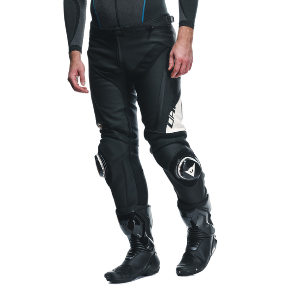 Dainese Delta 4 Leather Pants - Men's Motorcycle Pants | Motomail ...