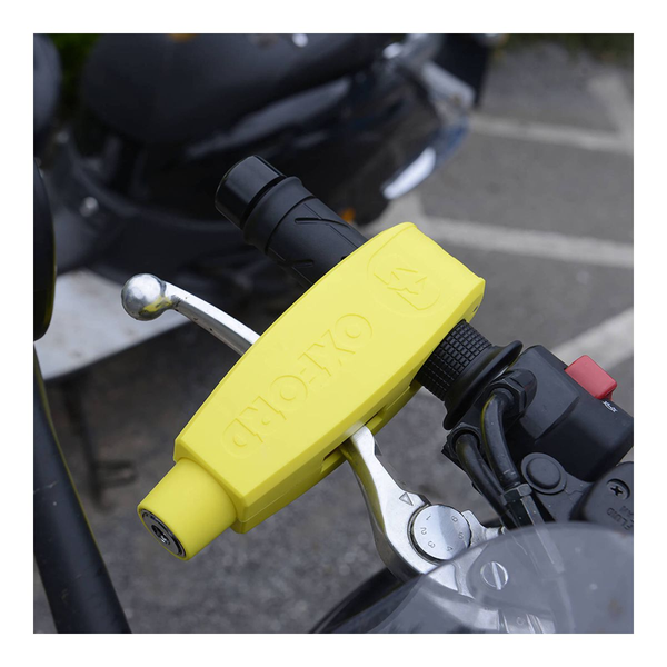 Oxford Security Lever Lock - Accessories and Tools-Security-Grip Locks ...