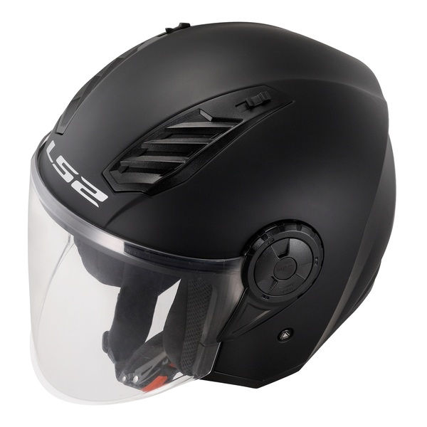 LS2 OF616 Airflow II Helmet - Road Motorcycle Helmets | Motomail - LS2 LS2