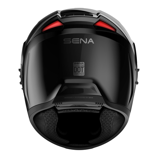 Sena Phantom Smart Helmet - Road Motorcycle Helmets | Motomail - SENA SENA