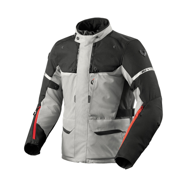 REV'IT! Outback 4 H2O Jacket - Men's Motorcycle Jackets | Motomail ...