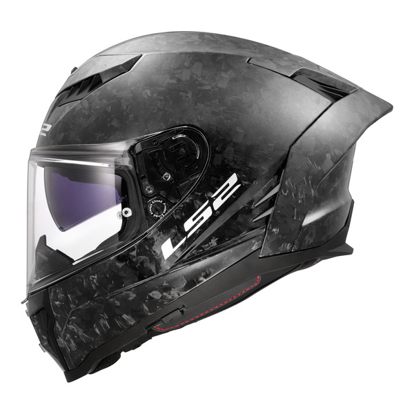 LS2 FF807 Dragon Forged Helmet - Road Motorcycle Helmets | Motomail ...