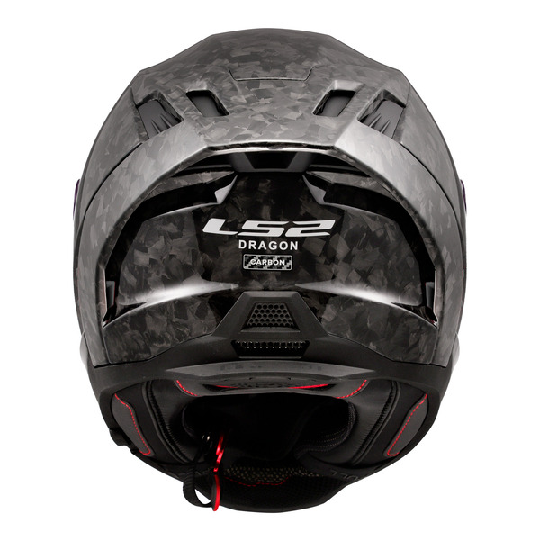 LS2 FF807 Dragon Forged Helmet - Road Motorcycle Helmets | Motomail ...