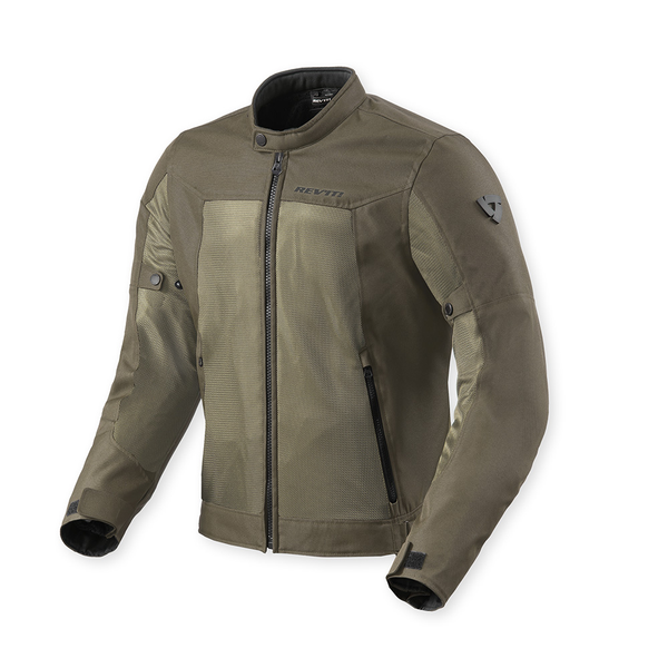 REV'IT! Eclipse 2 Jacket - Men's Textile Motorcycle Jackets | Motomail ...