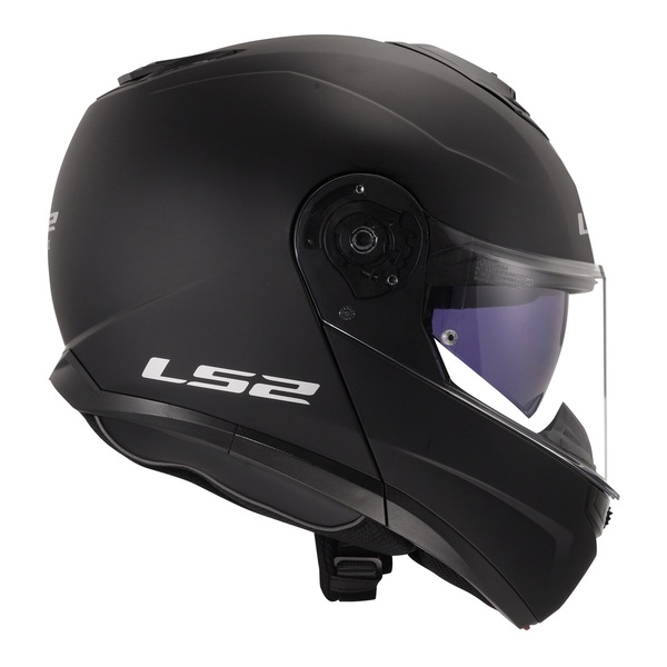 LS2 FF908 Strobe II Helmet - Road Motorcycle Helmets | Motomail - LS2 LS2