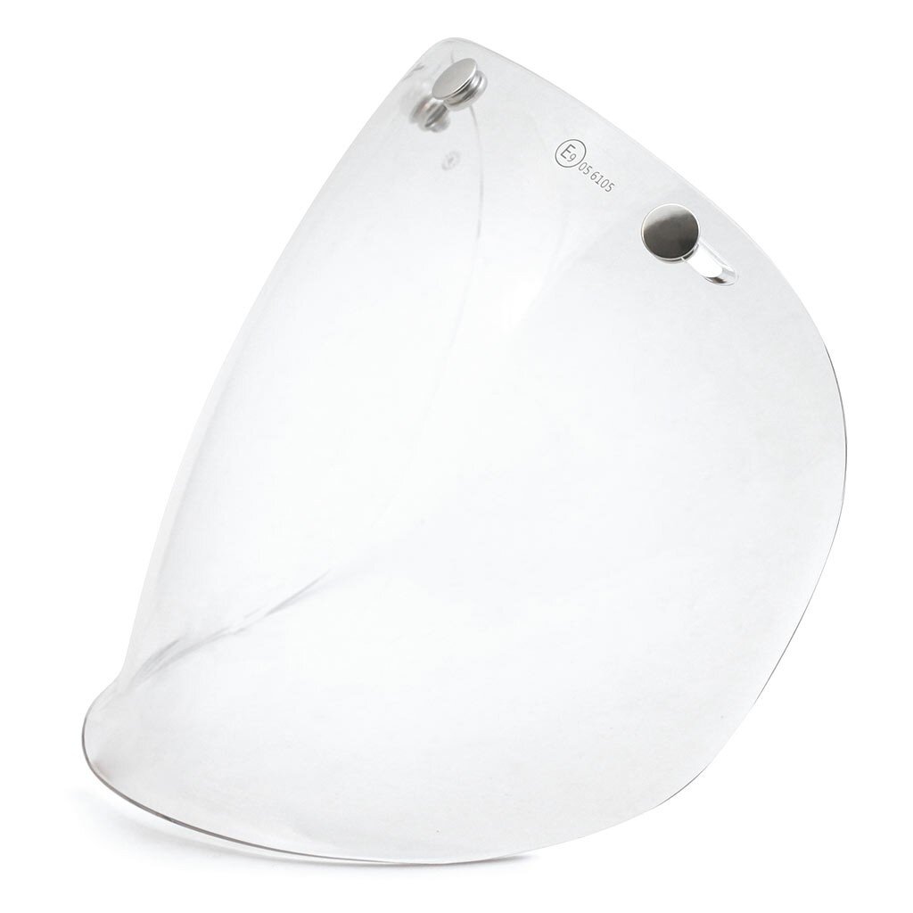 BELL 3-Snap Retro Visor for Custom 500 - BELL BELL : Motorcycle Helmet ...