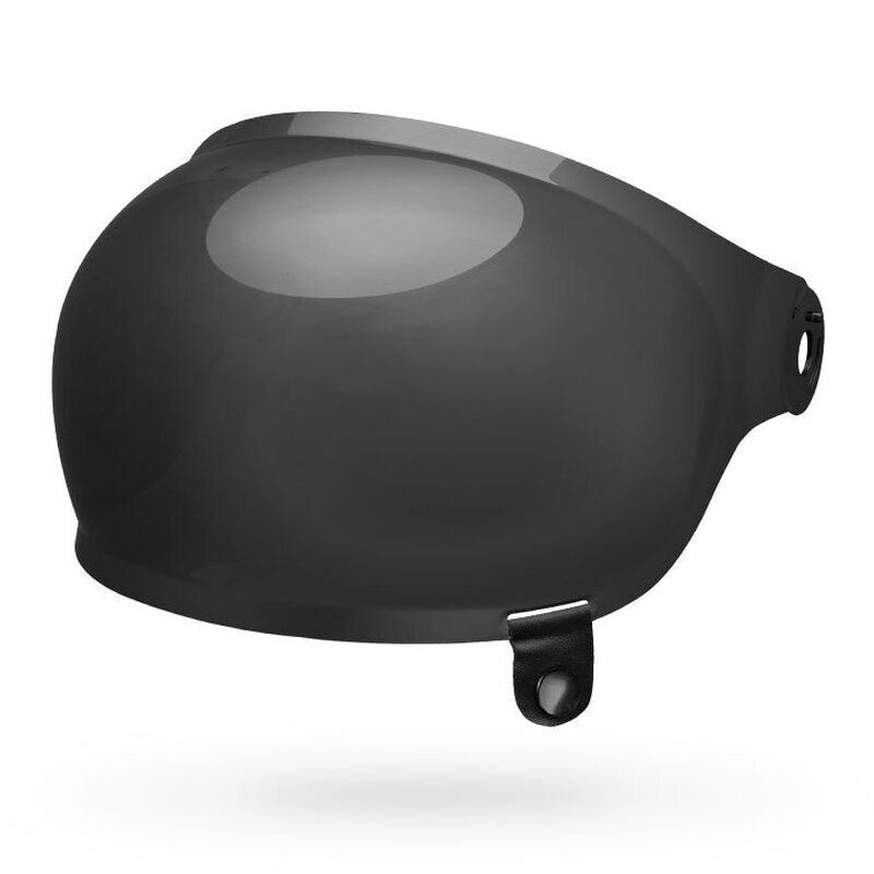 Bell Bullitt Bubble Visor - BELL BELL : Motorcycle Helmet Visors | Motomail