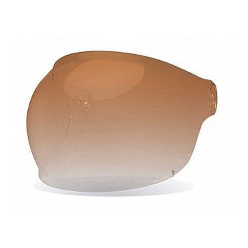 Bell Bullitt Bubble Visor - BELL BELL : Motorcycle Helmet Visors | Motomail