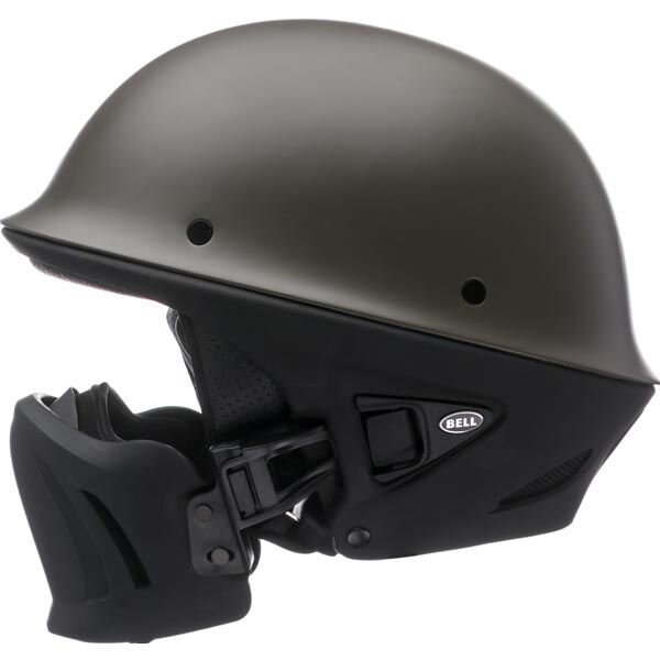 Bell 'ROGUE' helmet - BELL BELL : Helmets-Road-Open Face : Motomail ...