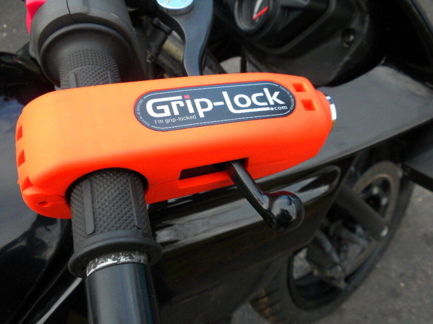 Griplock - GRIP LOCK GRIP LOCK : Accessories and Tools-Security ...