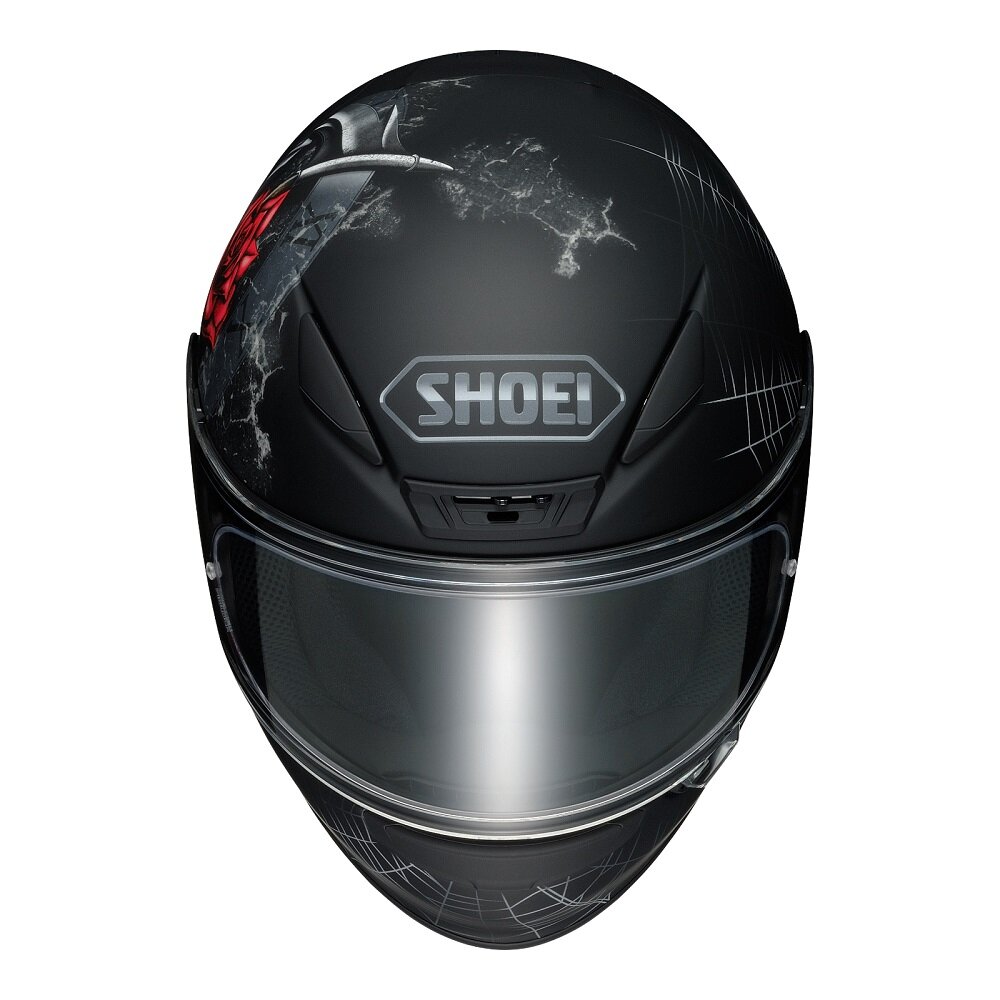 Shoei NXR Dystopia Helmet - Clearance Motorcycle Helmets | Motomail ...