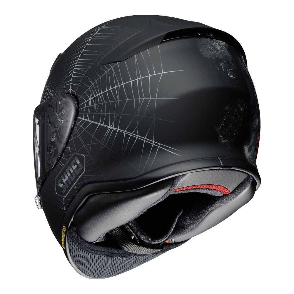 Shoei NXR Dystopia Helmet - Clearance-Helmets : Motomail - New Zealand ...