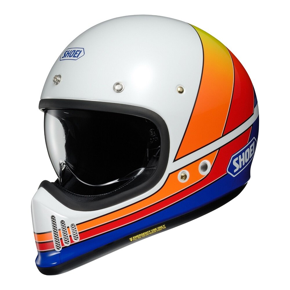 Shoei EX-ZERO Helmet Graphics - Road Motorcycle Helmets | Motomail ...