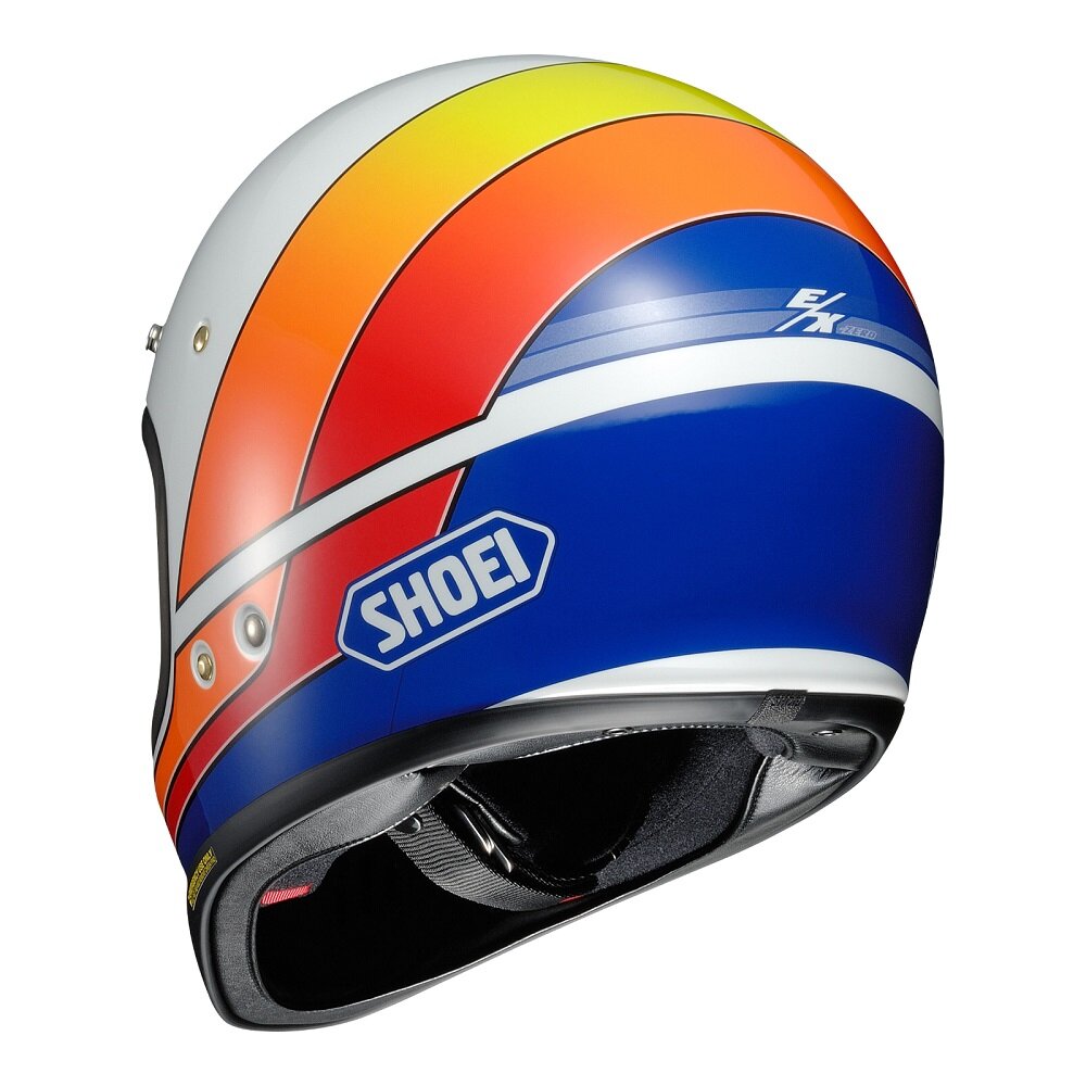Shoei EX-ZERO Helmet Graphics - Road Motorcycle Helmets | Motomail ...