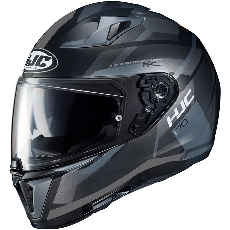 HJC i70 Helmet - Graphics - Road Motorcycle Helmets | Motomail - HJC HJC
